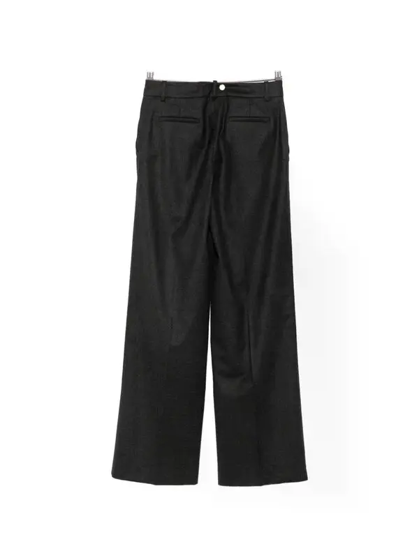 P.a.r.o.s.h Pressed-crease Trousers