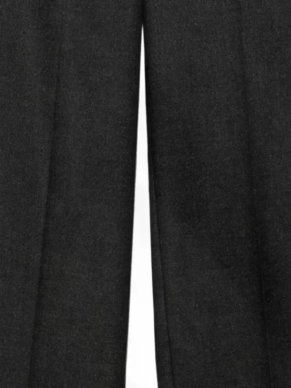 P.a.r.o.s.h Pressed-crease Trousers