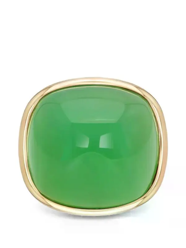 Marina B Tigella Chrysoprase Ring