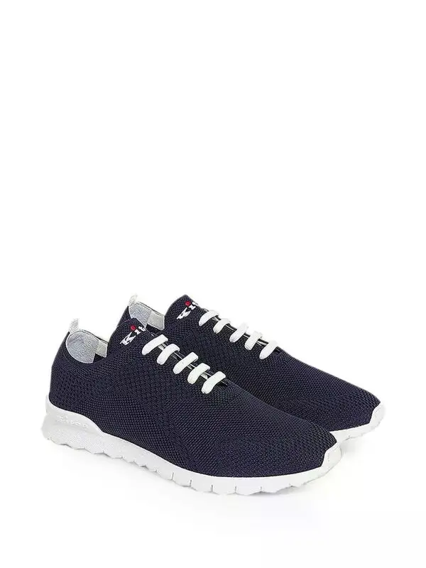 Kiton Front-lace Sneakers