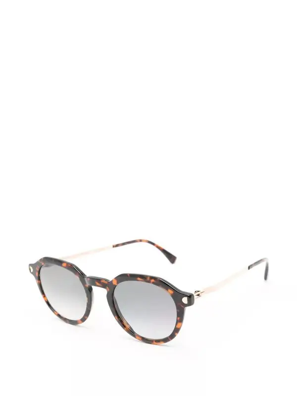 Mykita Reno Round-frame Sunglasses