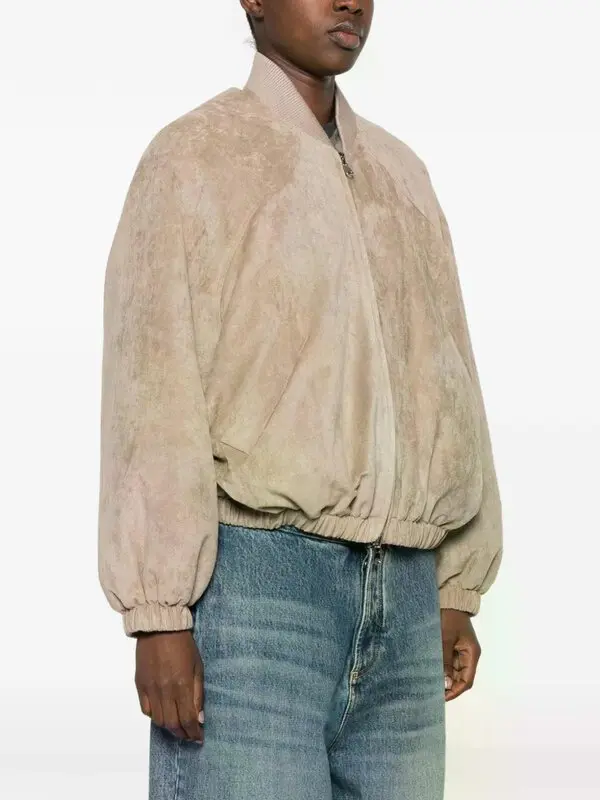 VALENTINI 1972 Reversible Faux-fur Jacket