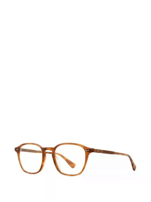 Garrett Leight Markus Square-frame Glasses
