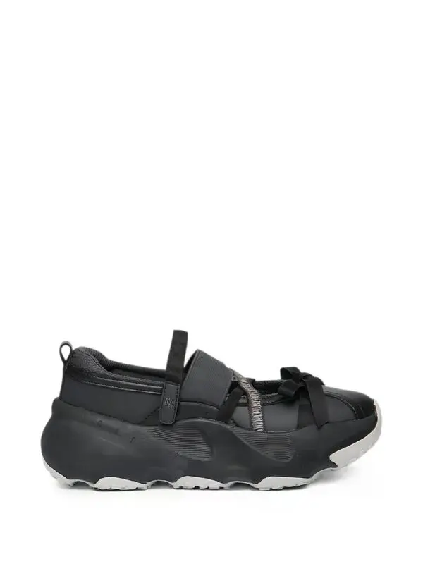 ROCKFISH Ribbon Banding Touch-strap Sneakers