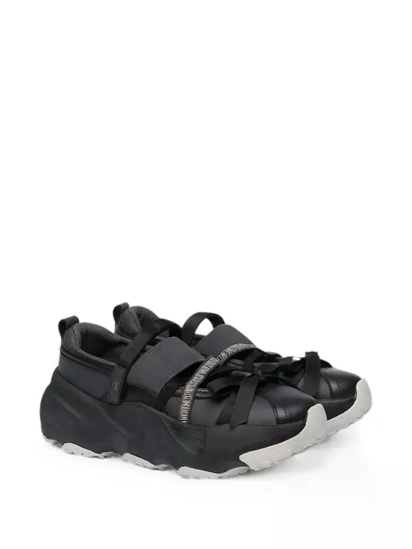 ROCKFISH Ribbon Banding Touch-strap Sneakers