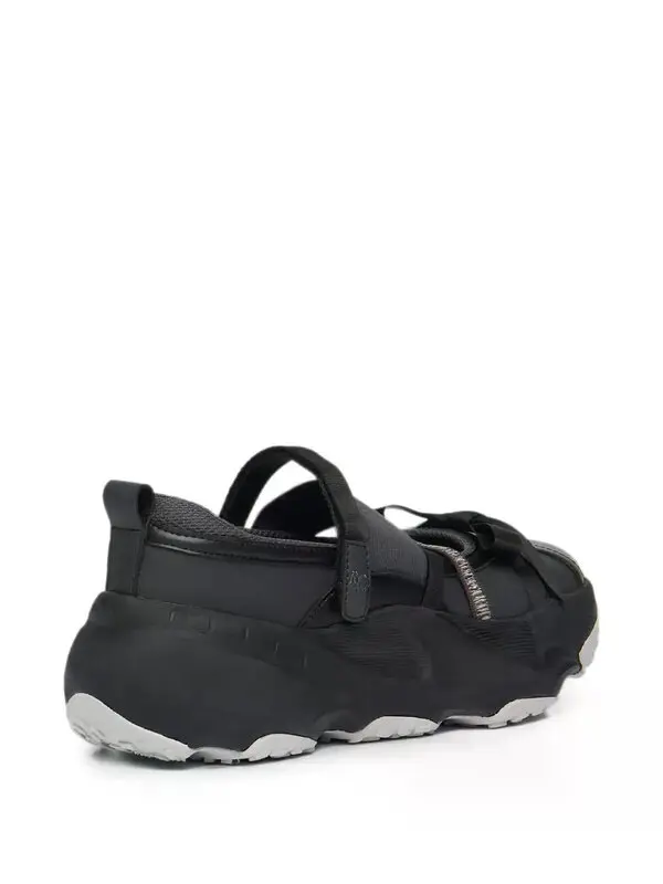 ROCKFISH Ribbon Banding Touch-strap Sneakers