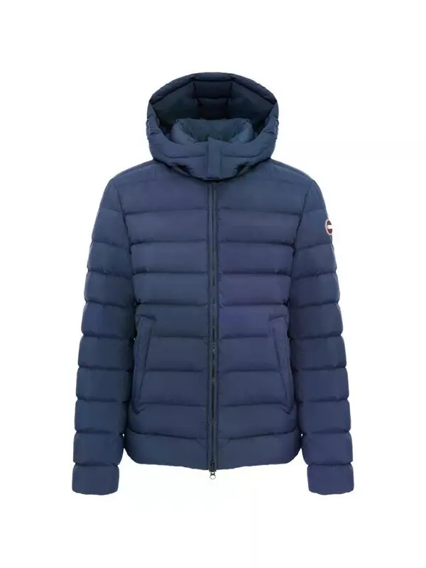 COLMAR Quilted Hooded Jacket