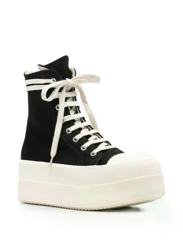 Rick Owens Mega Bumper Sneakers