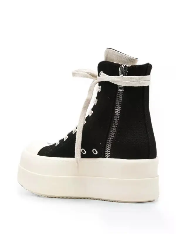 Rick Owens Mega Bumper Sneakers