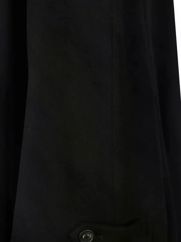 Tagliatore Leila High-neck Cape Jacket