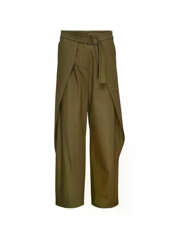 CLUB21 Adele Wide-leg Trousers