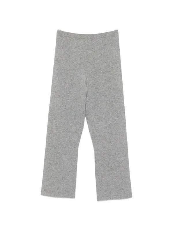 Extreme Cashmere Wander Trousers - Grey