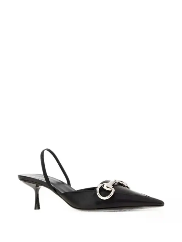 Gucci Boulevard Slingback Pumps