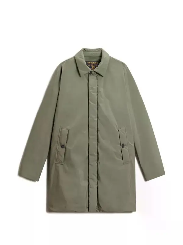 Woolrich Cloud Lamar Padded Parka