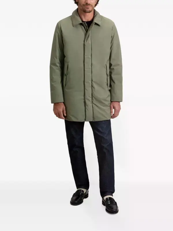 Woolrich Cloud Lamar Padded Parka
