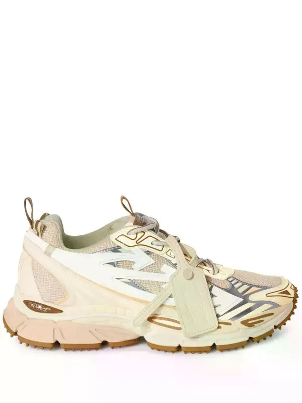 Off-White Be Right Back" Sneakers