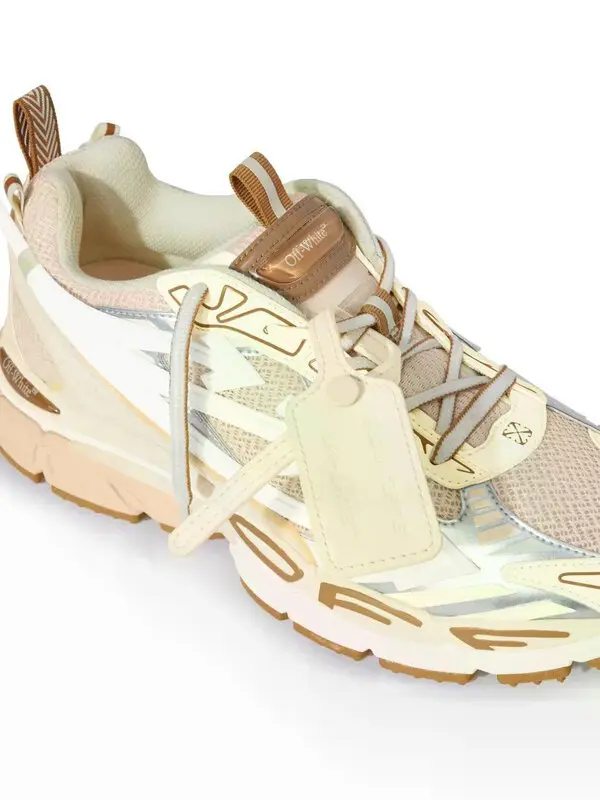 Off-White Be Right Back" Sneakers