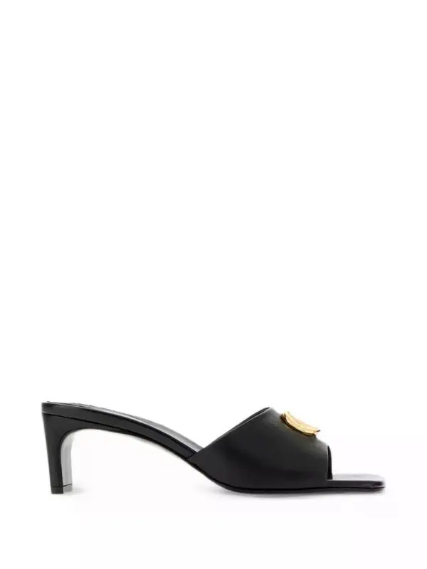 Gucci Slide Sandals With Double G