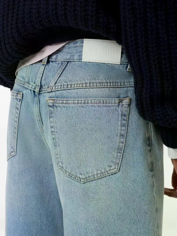 Closed Jazzie Tapered Jeans