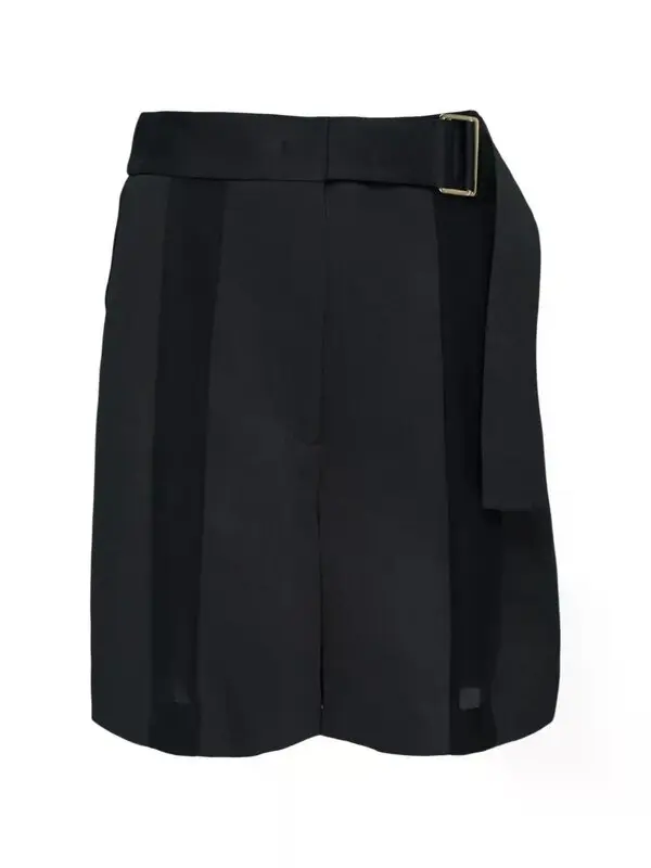 CLUB21 Sloane Belted Shorts