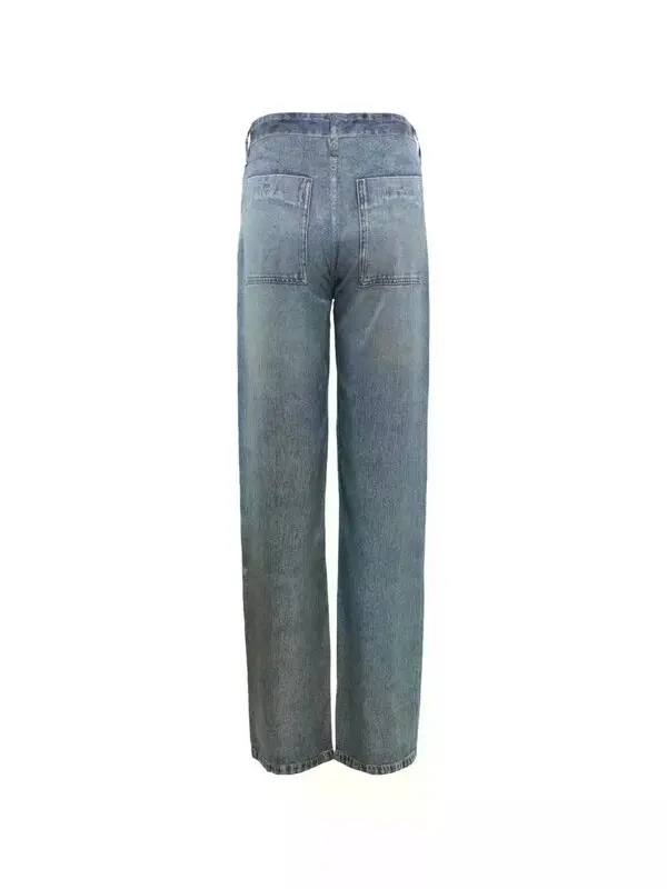 Rag & Bone Miramar Carpenter Wide-leg Jeans