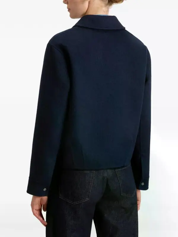 Woolrich Double-face Bomber Jacket