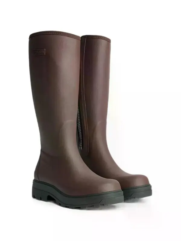 Tretorn Halla Zip-fastening Boots