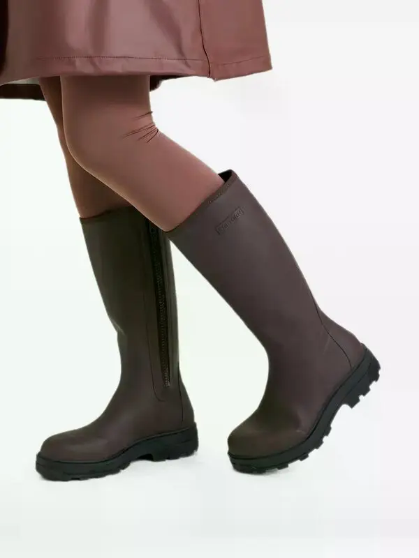 Tretorn Halla Zip-fastening Boots