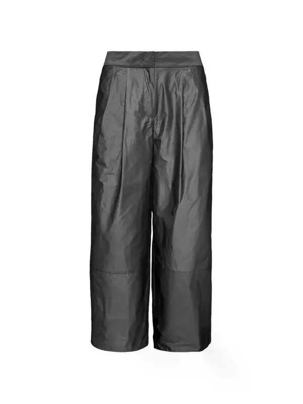 CLUB21 Tumbled Finish Pleated Trousers