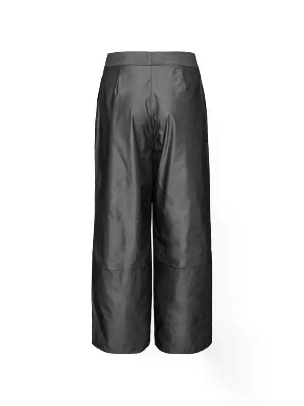 CLUB21 Tumbled Finish Pleated Trousers
