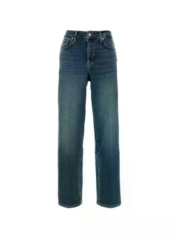 7 For All Mankind Stovepipe Stretch Jeans