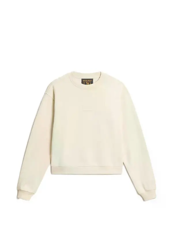 Woolrich Cotton Crewneck Sweatshirt
