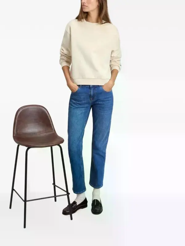 Woolrich Cotton Crewneck Sweatshirt