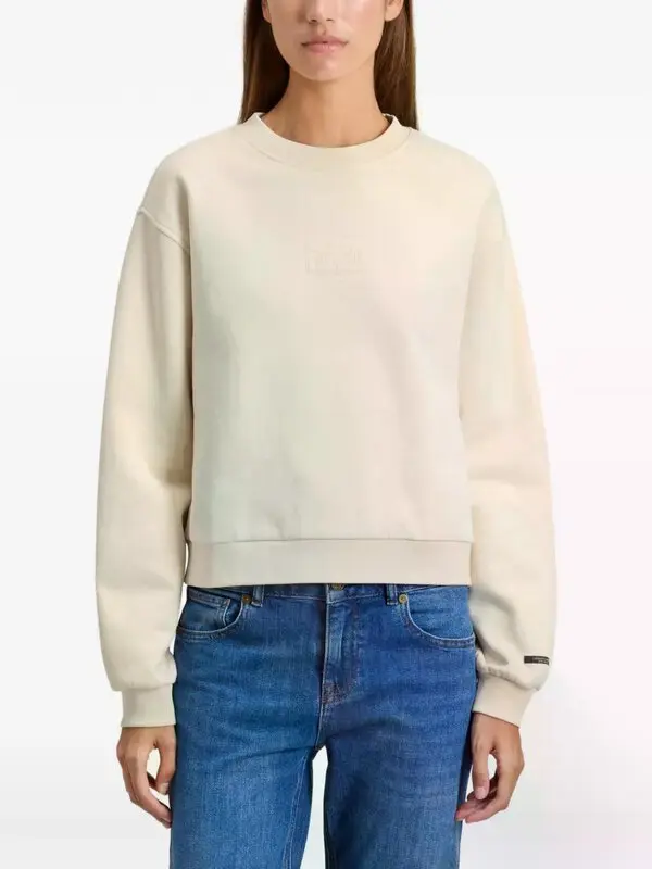 Woolrich Cotton Crewneck Sweatshirt
