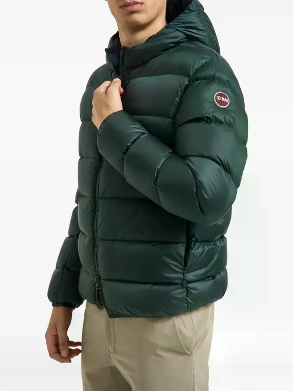 COLMAR Quilted Hooded Jacket