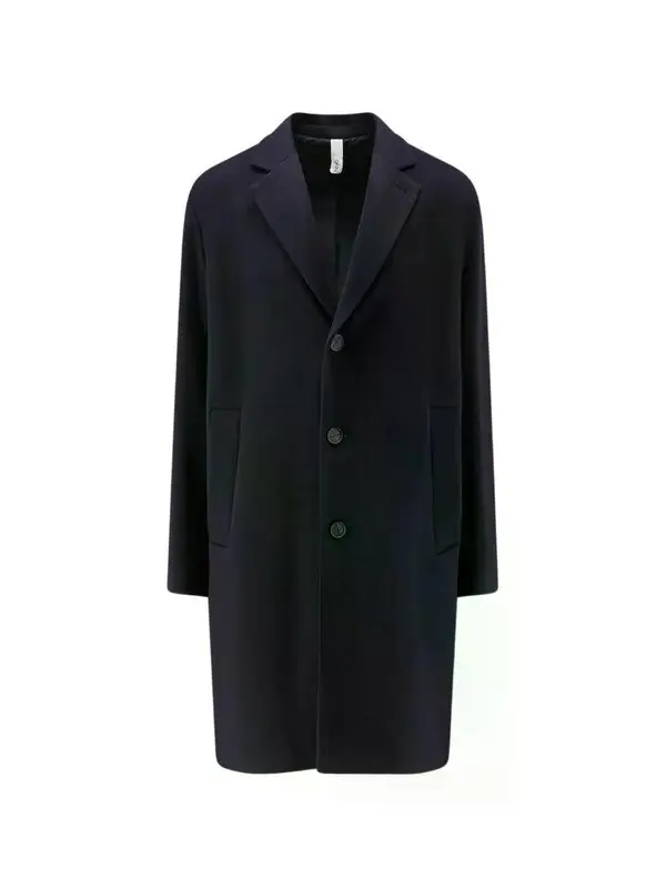 HEVO Cassano Single-breasted Coat