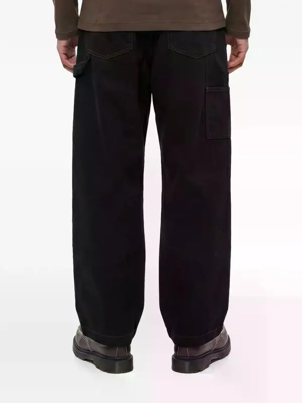 LEMAIRE Straight-leg Carpenter Trousers