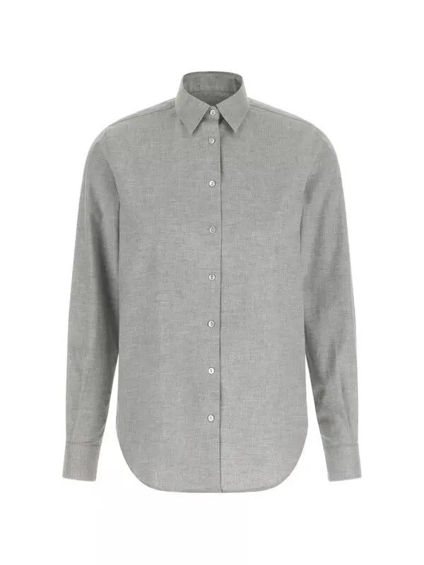XACUS Marta Flannel Shirt
