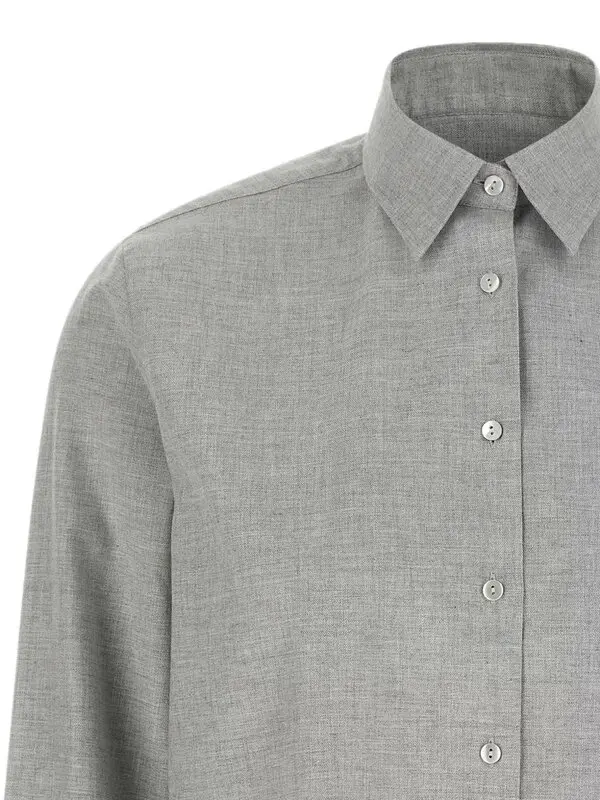XACUS Marta Flannel Shirt