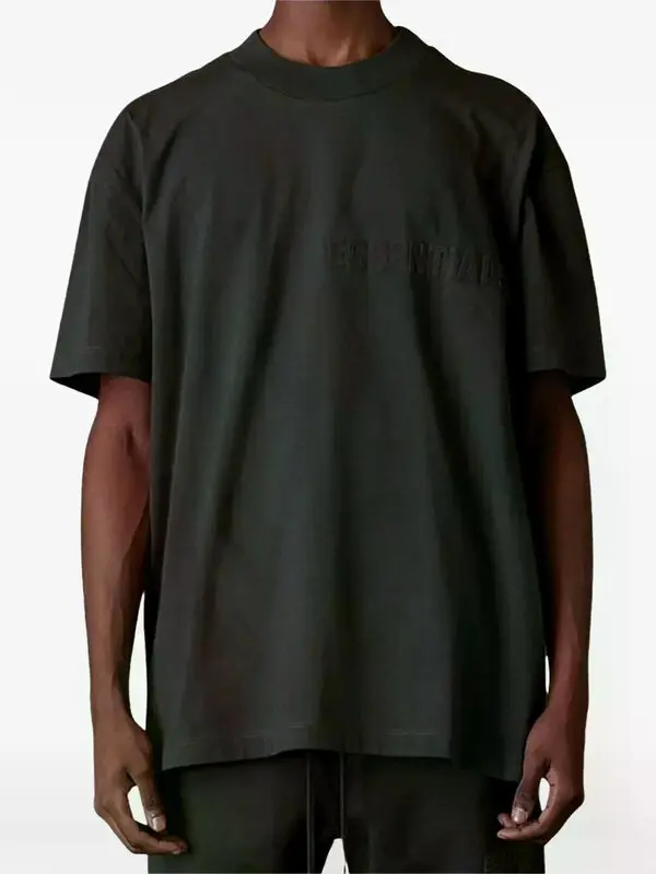 Fear Of God Essentials Logo-print T-shirt
