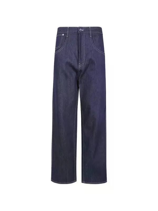 Sofie D'hoore Wide-leg Jeans
