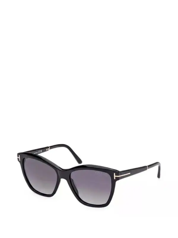 TOM FORD Cat-eye Sunglasses