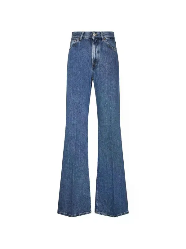 DONDUP Flared-leg Jeans - Blue