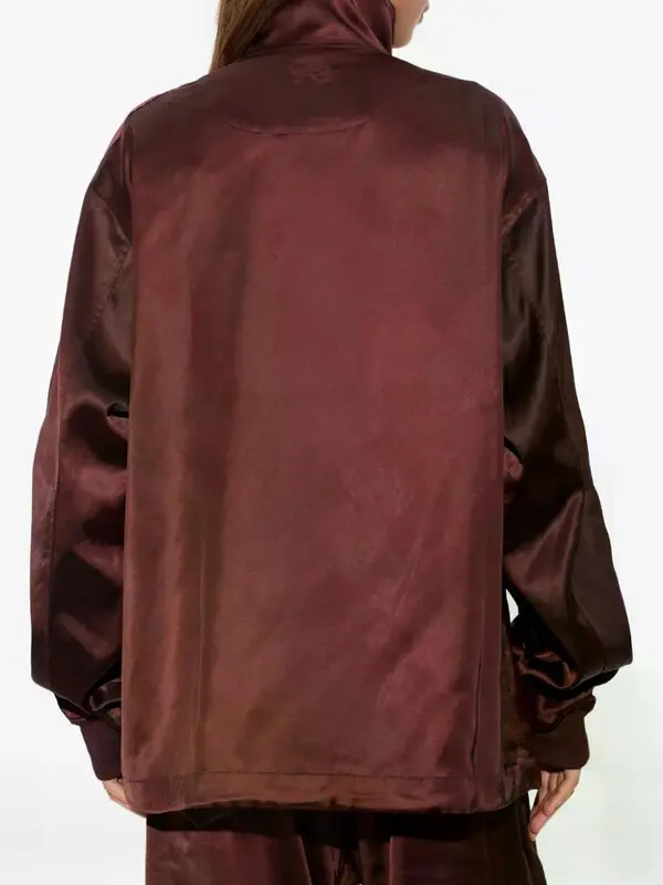 Y3 Satin Gradient 3-stripes Track Top