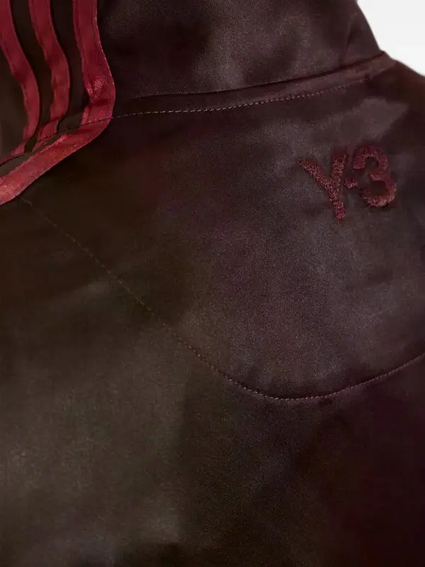 Y3 Satin Gradient 3-stripes Track Top