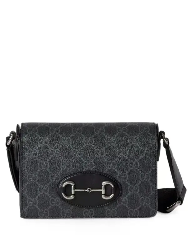 Gucci Horsebit 1955 Mini Bag - Black
