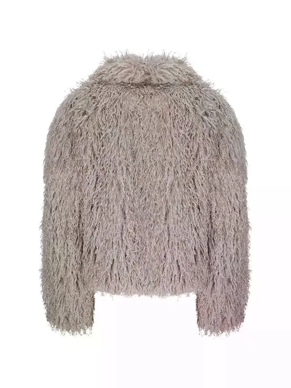 Tagliatore Faux-fur Coat