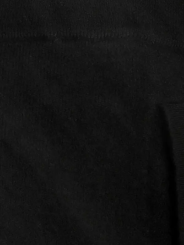 Kiton Wide-leg Knitted Trousers