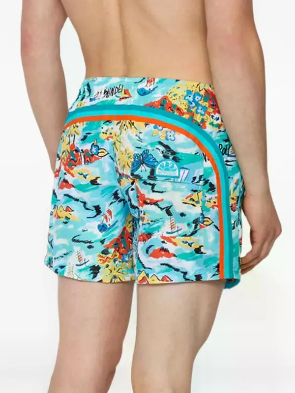Sundek Sea Swim Shorts