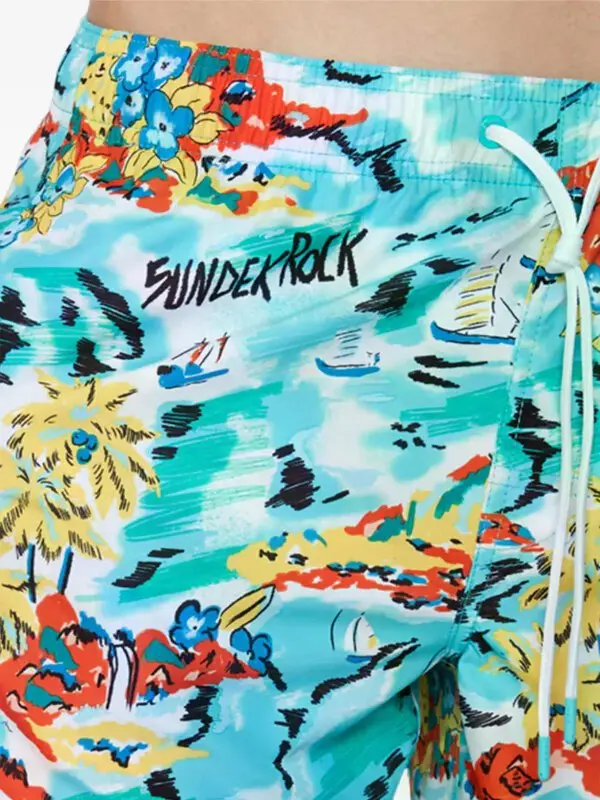 Sundek Sea Swim Shorts